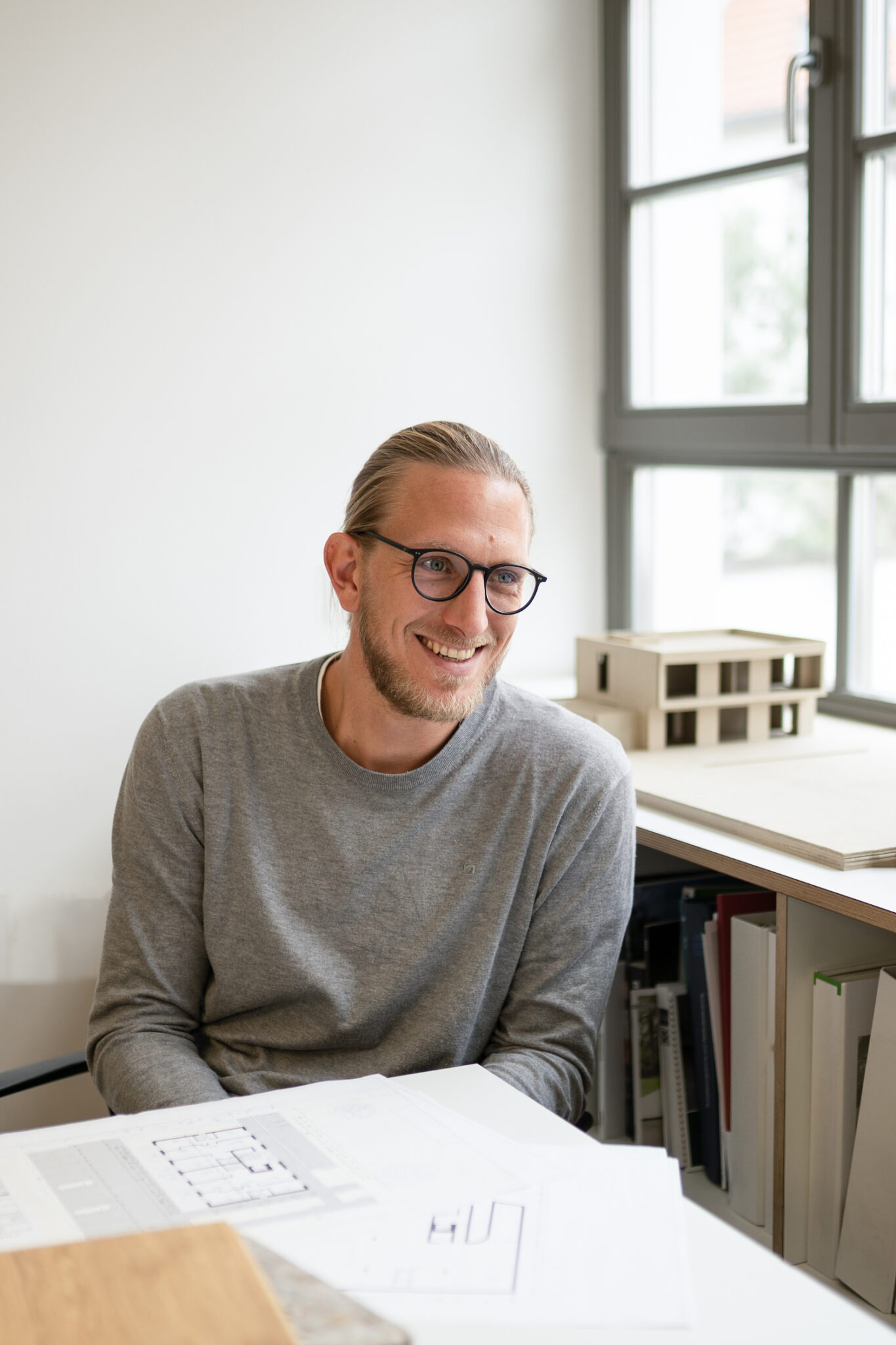 Das Büro Die Philosophie - Weber Architekten + Partner